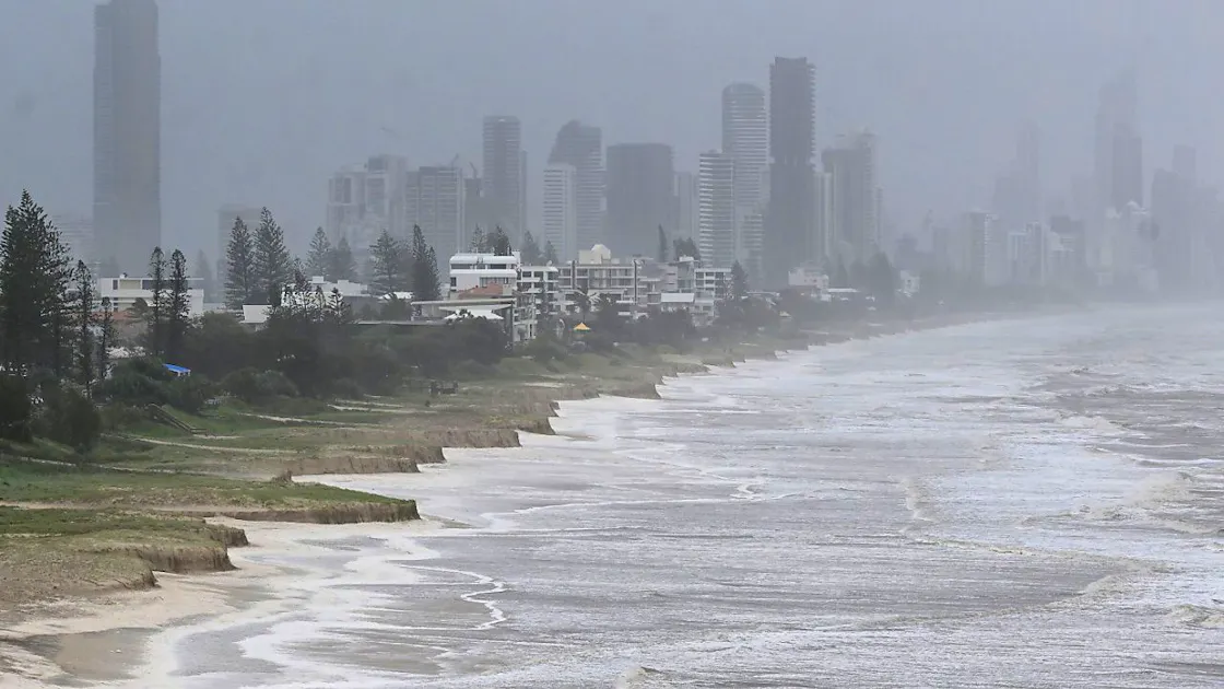 Latest news: Storm "Alfred" reaches Australia's east coast | blue News