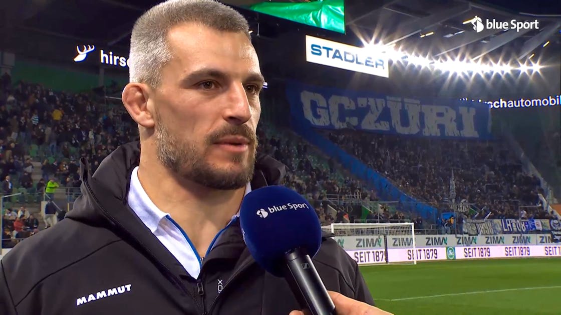 Spontaneous interview guest: Samuel Giger talks about VAR in wrestling ...