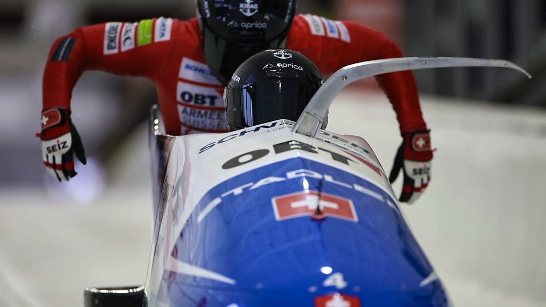 Bob: Vogt beim deutschen Triumph Fünfter | blue News