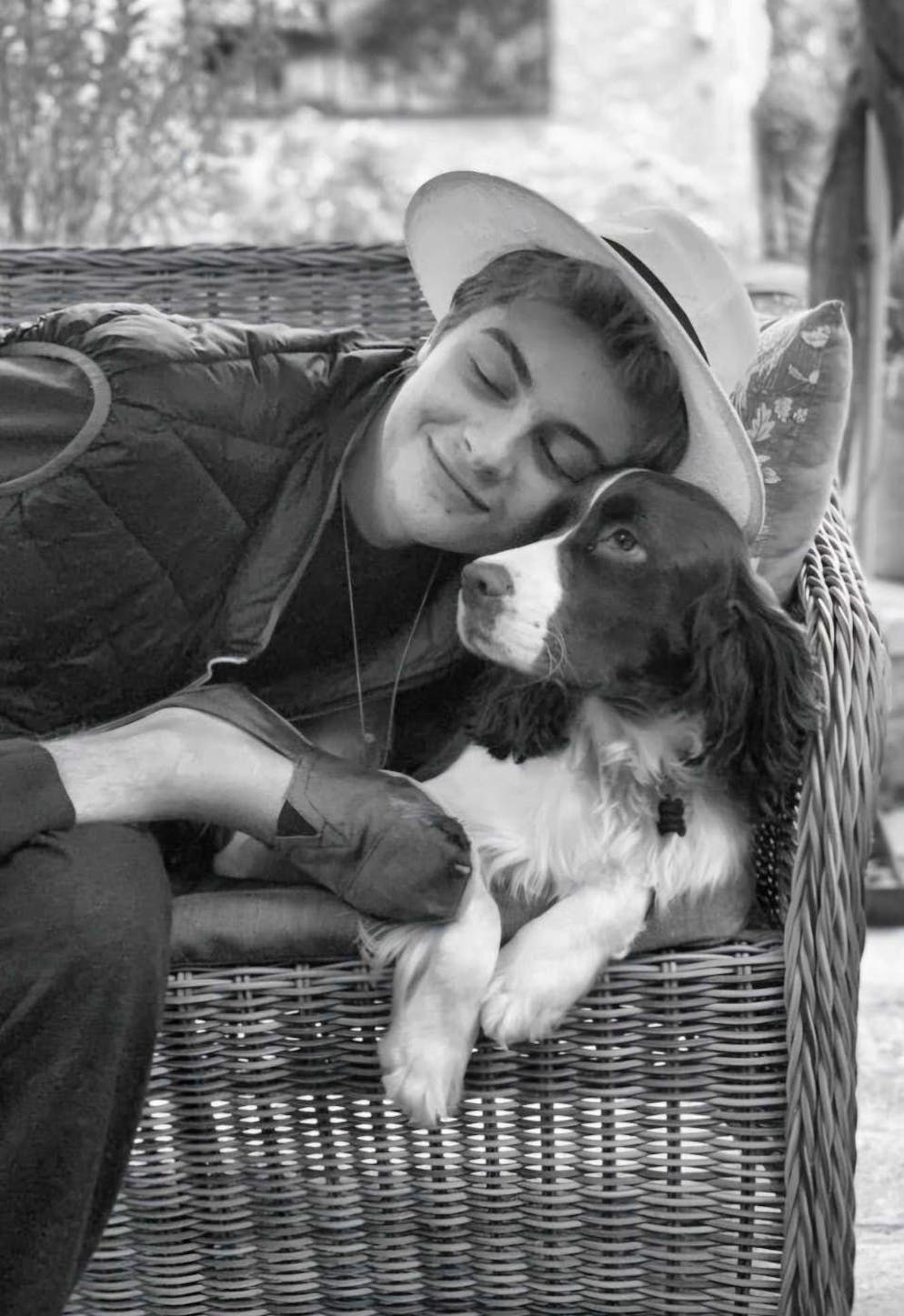 "He knows that he is my superhero": Son of Prince Robert of Luxembourg ...