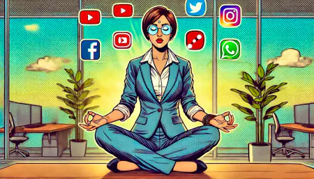 Digital detox: What cell phone detox does to our brain and how to ...