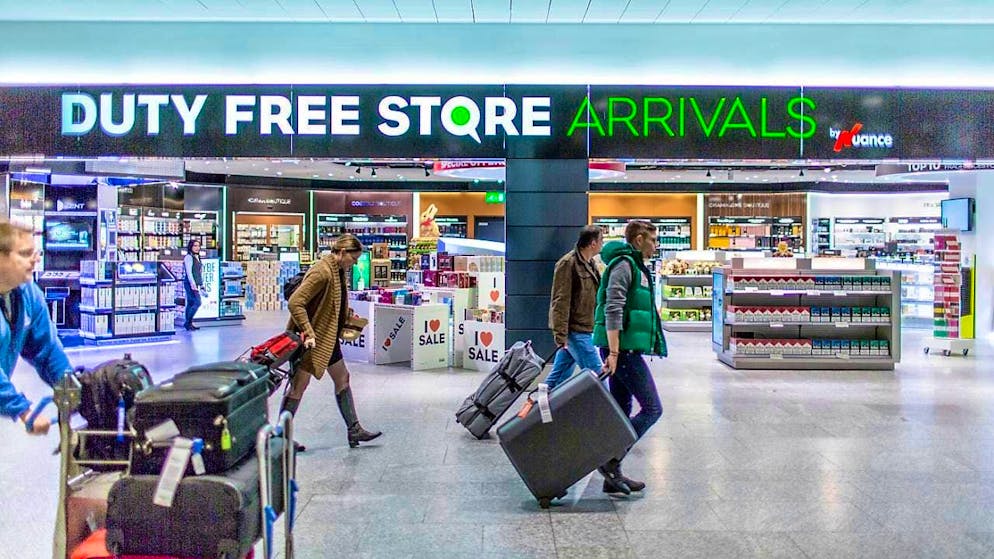 Retail trade: Avolta earns more in 2024 in a good travel environment ...