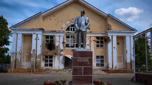 Russia: Moscow: City of Sudzha in Kursk region liberated | blue News