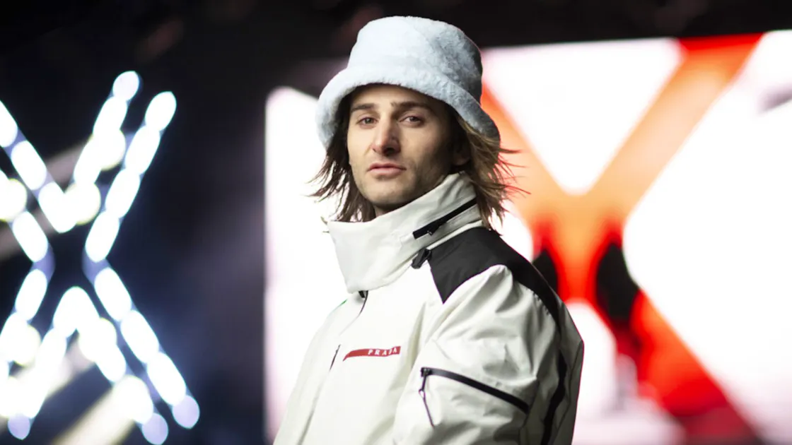 Snowboard star Pat Burgener: "When I was eight years old, I considered ...
