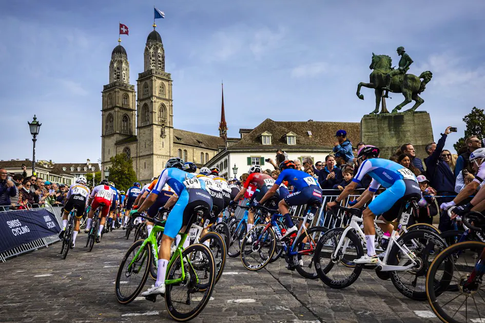 Rad-WM 2024 in Zürich hat 4,5 Millionen Franken Schulden | blue News