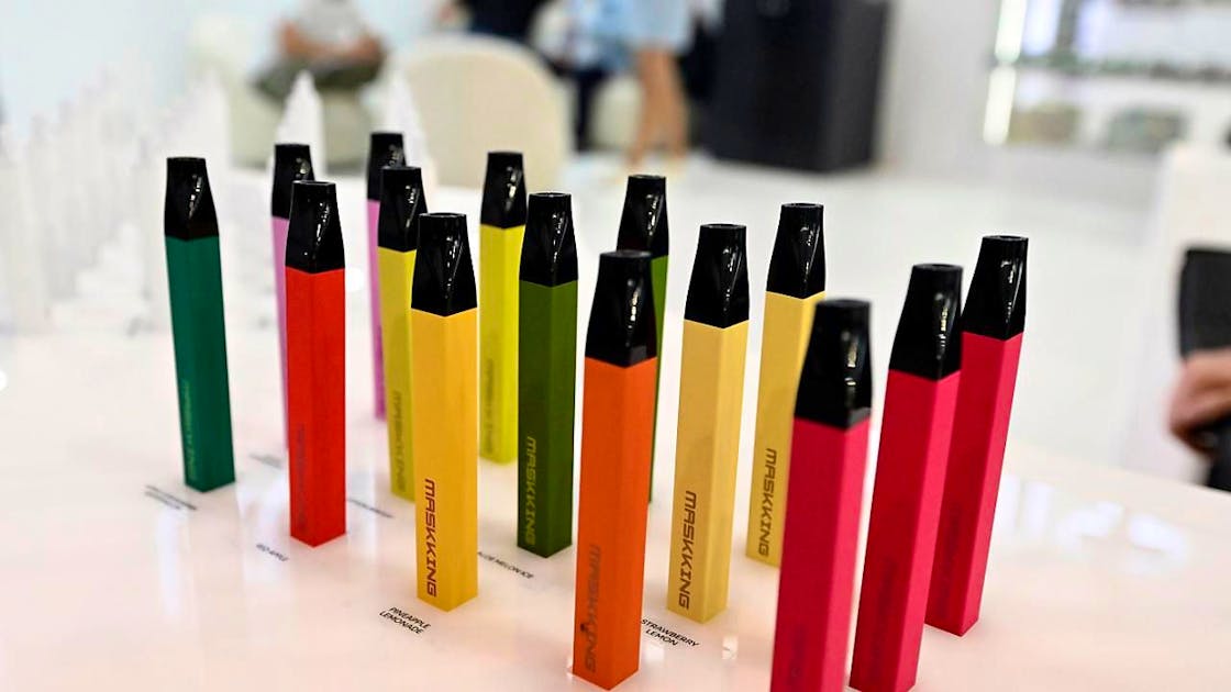 Tabac: Appel à interdire la vente de l'analogue chimique de la nicotine ...