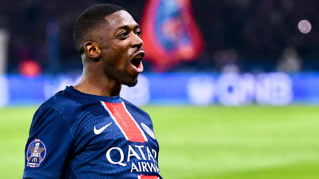 Ligue 1: Le PSG remporte avec la manière le Classique contre Marseille ...