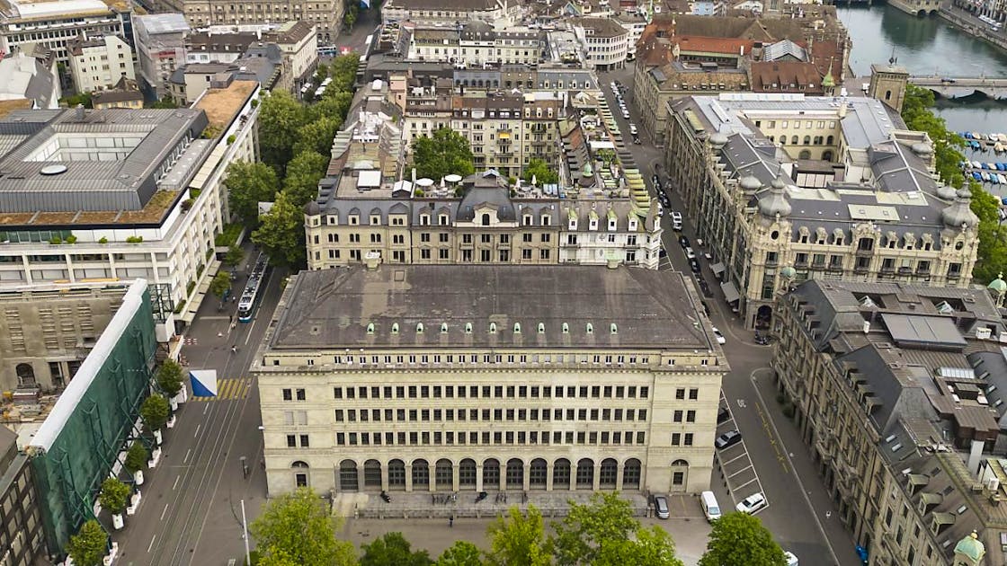 Monetary policy: SNB bought CHF 1.2 billion in foreign currency in 2024 ...