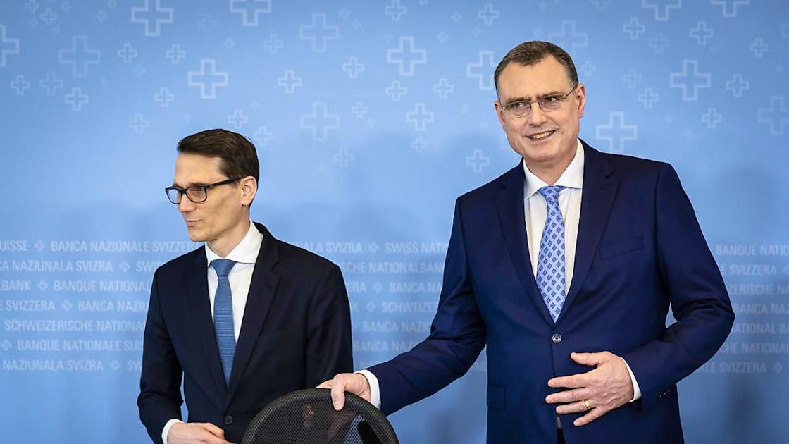 Banca nazionale: nel 2024 un milione a testa per gli uomini al vertice ...