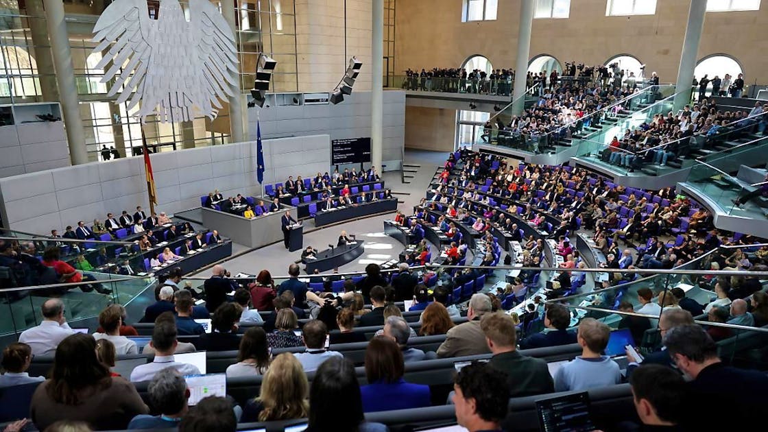 Via libera dal Bundestag agli investimenti per la difesa e le ...