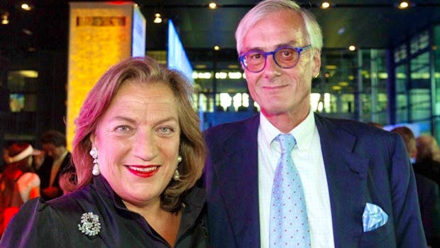 Death: Patron Ellen Ringier dies at the age of 73 | blue News