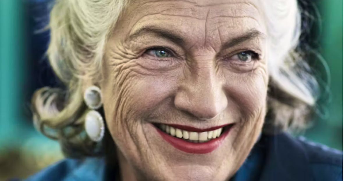 Nach schwerer Krankheit verstorben: Verlegerin Ellen Ringier (73) ist tot | blue News