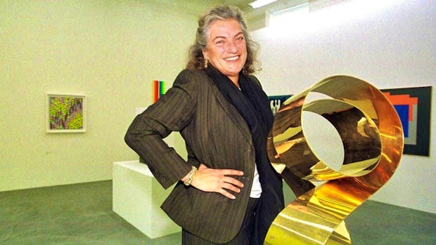 Death: Patron Ellen Ringier dies at the age of 73 | blue News