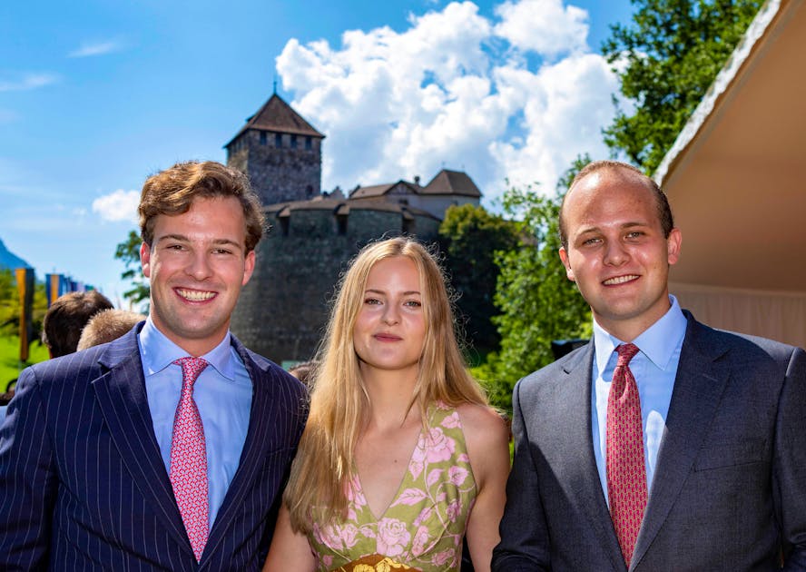 Joseph Wenzel of Liechtenstein: This prince is the richest heir to the throne in Europe | blue News