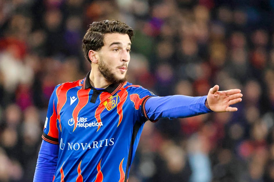 Captain der U21-Nati: Leon Avdullahu: «Neben dem Platz bin ich ein ...