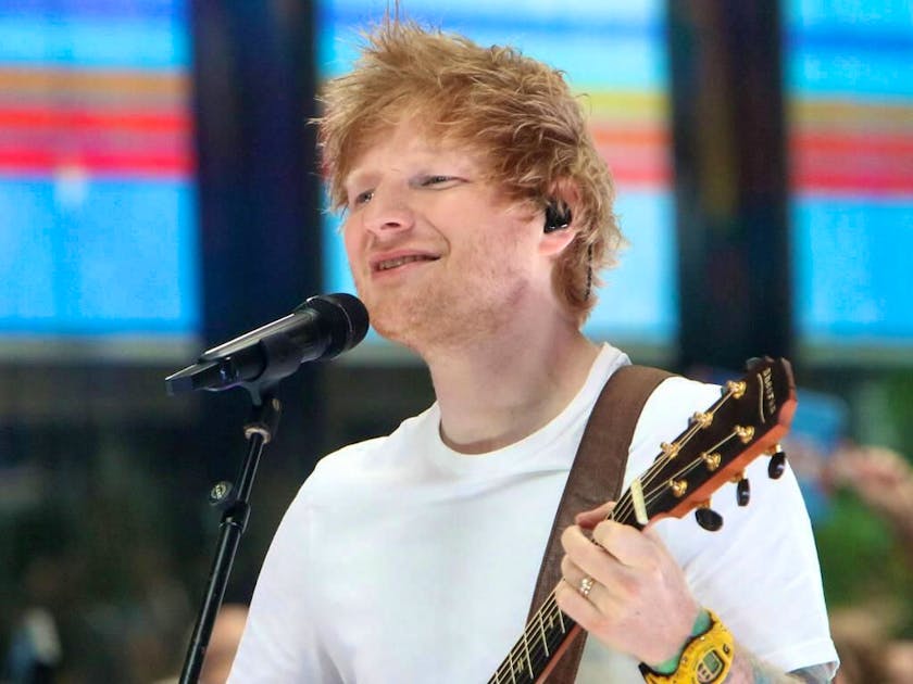 Musica: Ed Sheeran: «Il nuovo album è pronto», e intanto lancia il ...