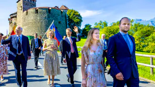 Joseph Wenzel of Liechtenstein: This prince is the richest heir to the ...