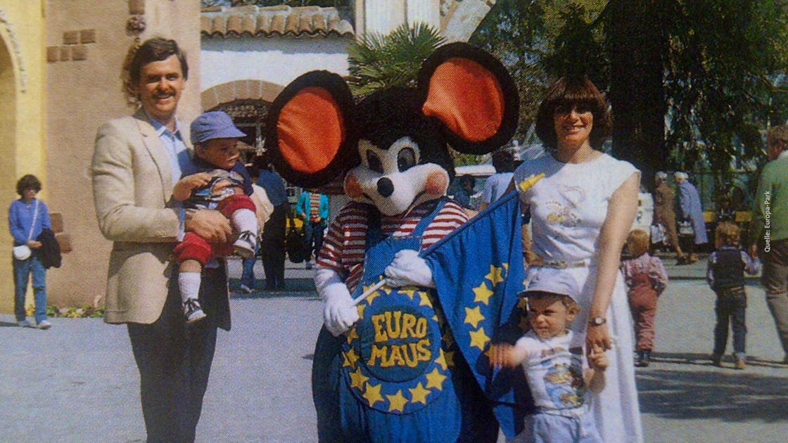 50 years of Europa-Park: How the Mack family created Europe's largest ...