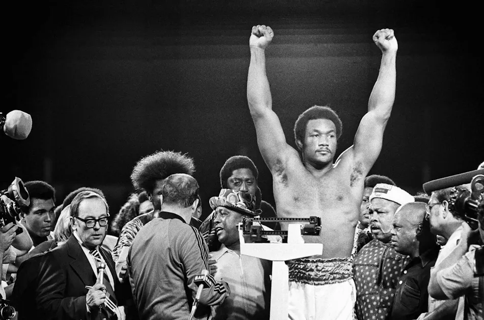 Boxing legend George Foreman is dead | blue News