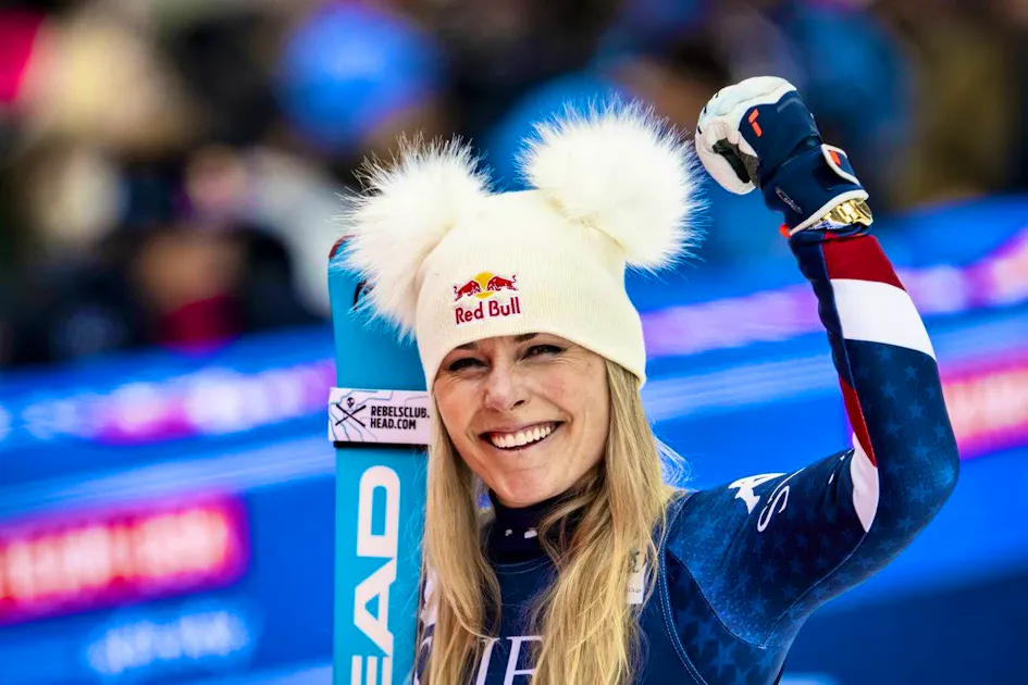 Ultimo podio 2565 giorni fa: Vonn gioisce: «Dicevano che ero troppo ...