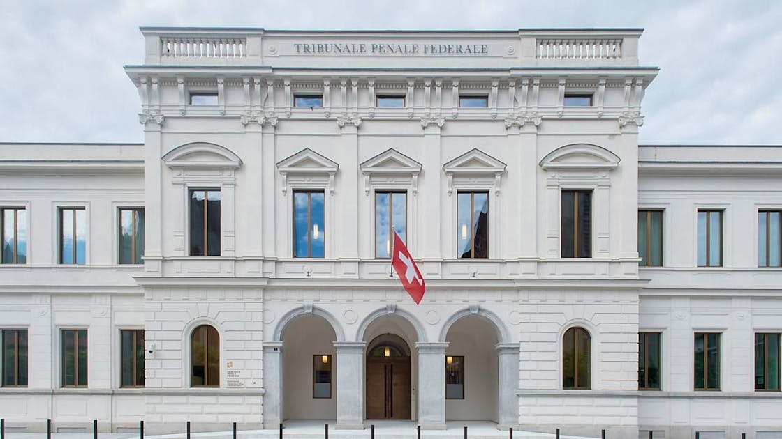 Federal Criminal Court: Prison sentences for two Islamists from ...