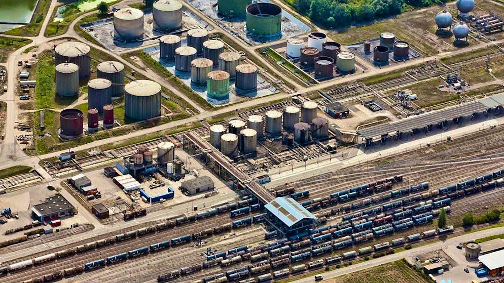 Oil: Vitol generates less turnover in 2024 | blue News