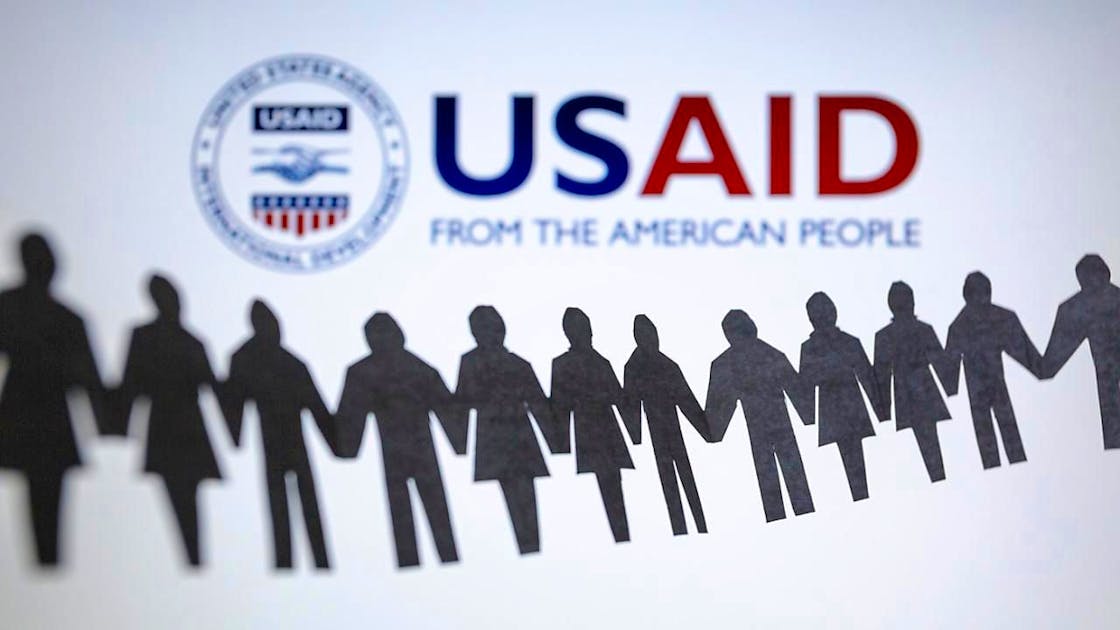 Politics: US Secretary of State: USAID to be completely disbanded by ...