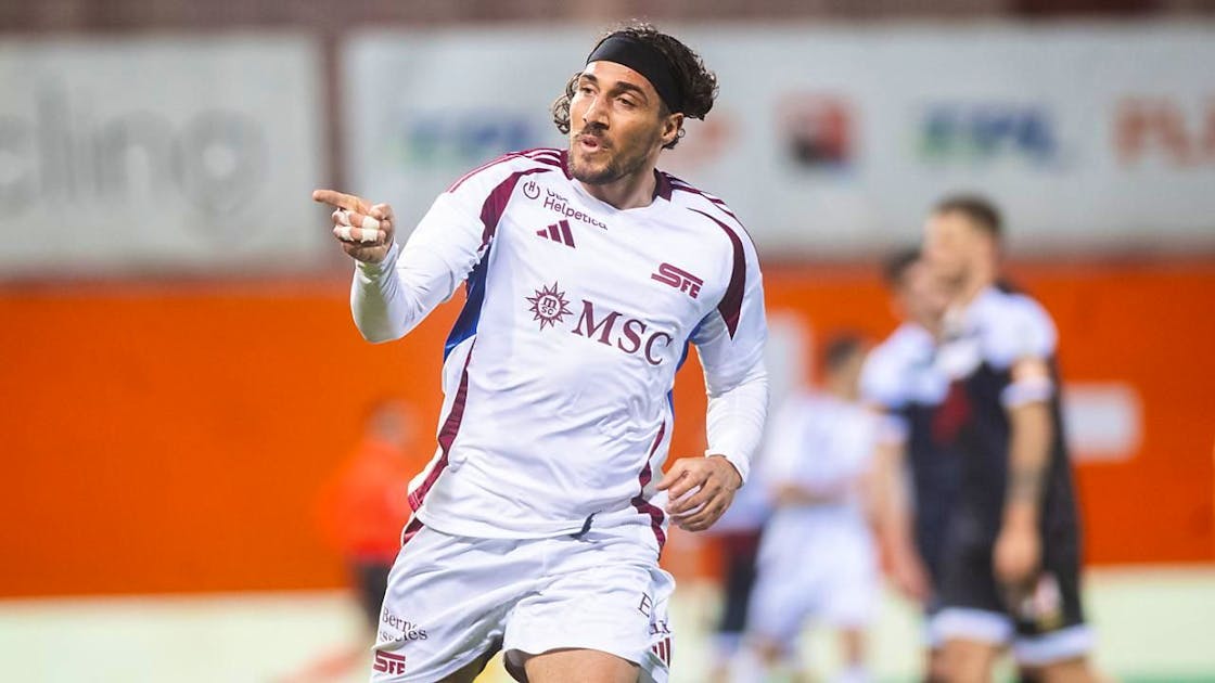 Lugano – Servette 0:2: Servette festigt den Platz an der Tabellenspitze | blue News