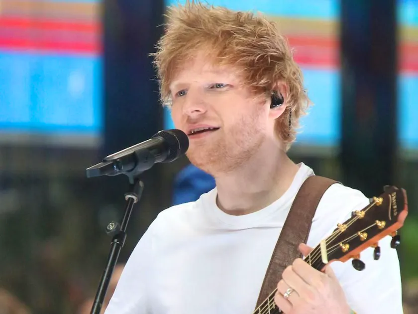Ed Sheeran rivela il titolo del nuovo album, nato quando aveva 18 anni ...