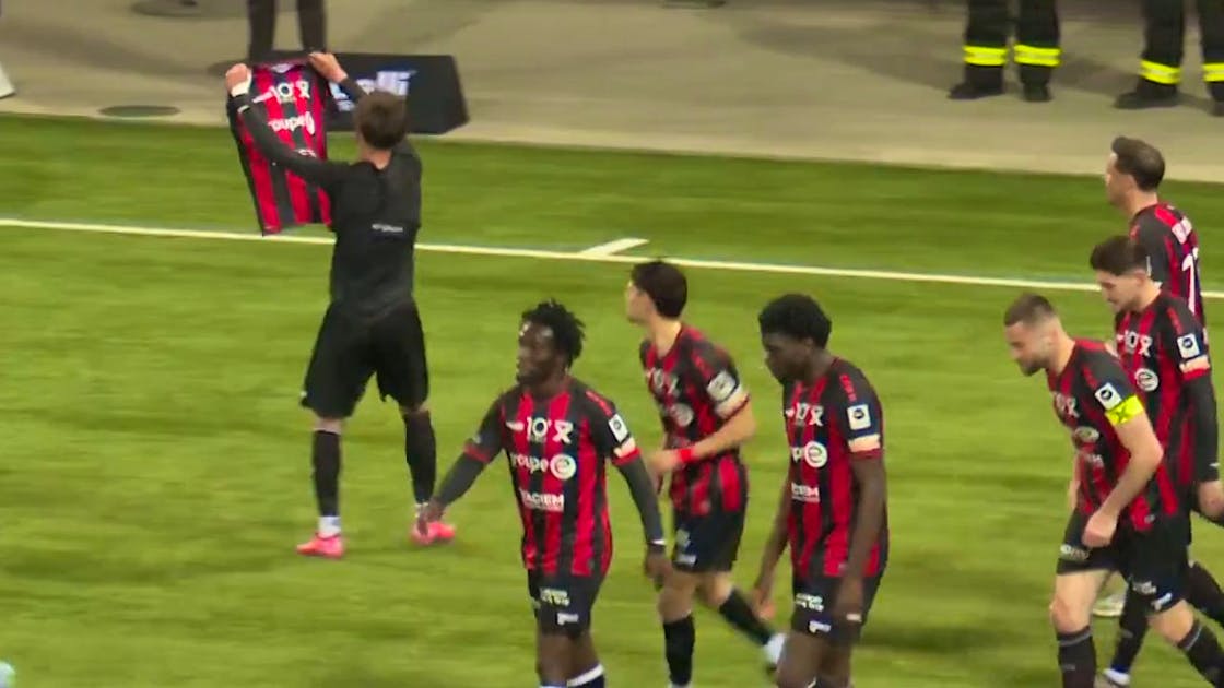 Xamax-Talent Altin Azemi: Mit diesem Traum-Freistoss bricht ein 15 ...