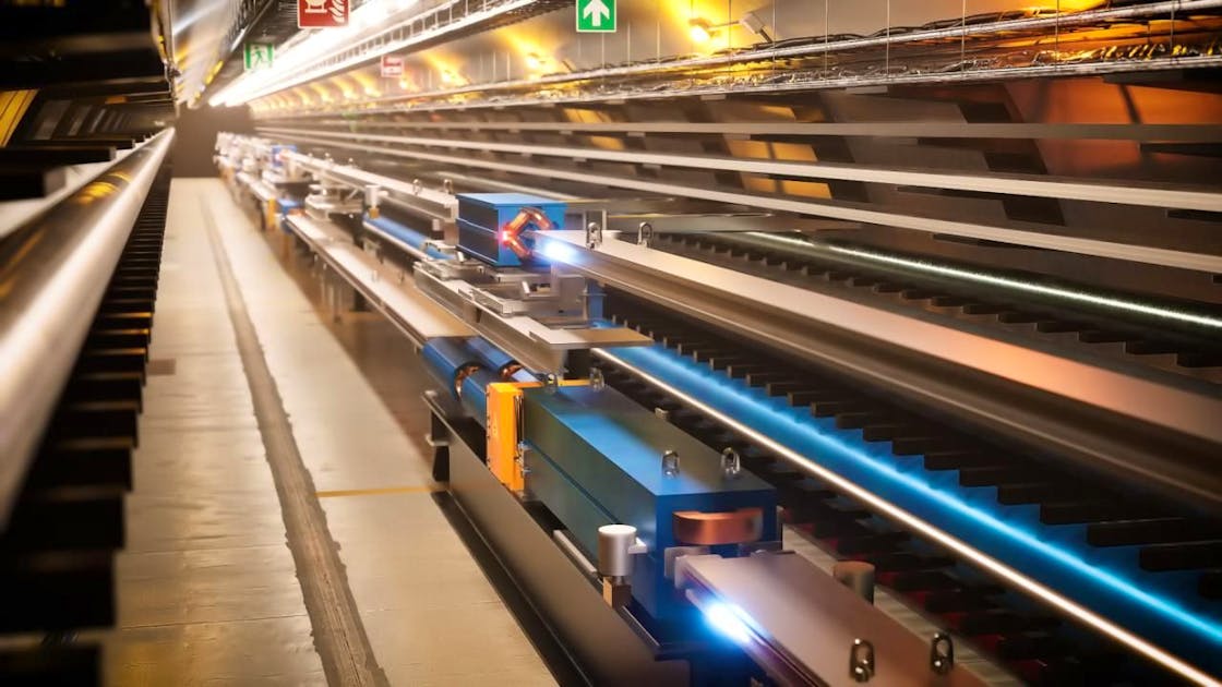 Physics: Giant particle accelerator in Geneva is realistic according to ...