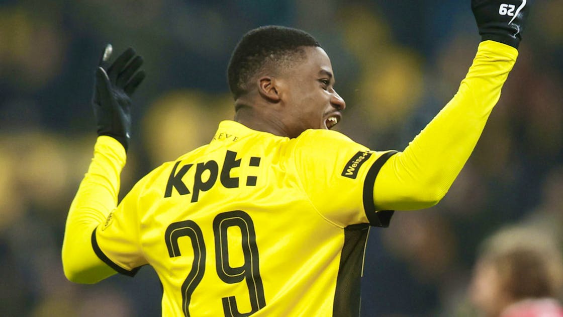 YB-Torjäger hat Rechnung offen: Chris Bedia über Ex-Klub: «Ich wollte ...