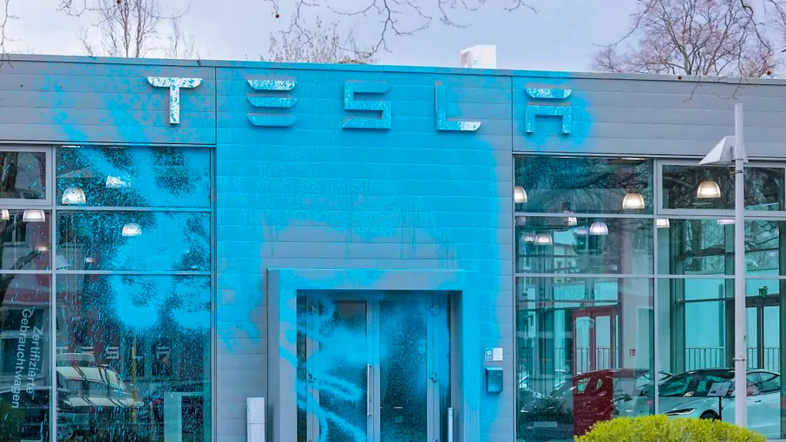 Car: Swedish insurance giant sells all Tesla shares | blue News