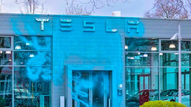 Car: Swedish insurance giant sells all Tesla shares | blue News