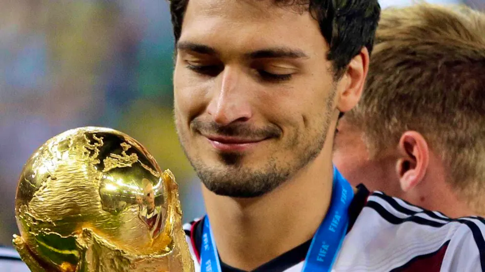 Germany: World champion Hummels ends career in summer | blue News