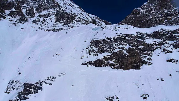 Avalanche/landslide: Ski tourer dies in avalanche accident in Valais ...