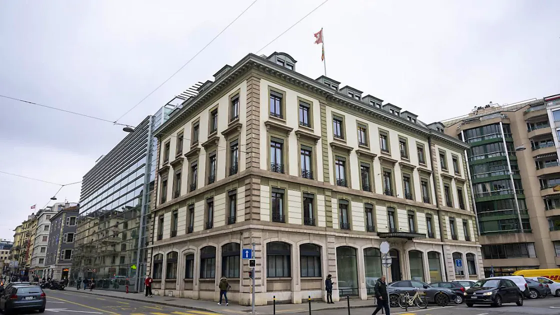 Real Estate: Swiss Prime Site buys former SGS headquarters in Geneva ...
