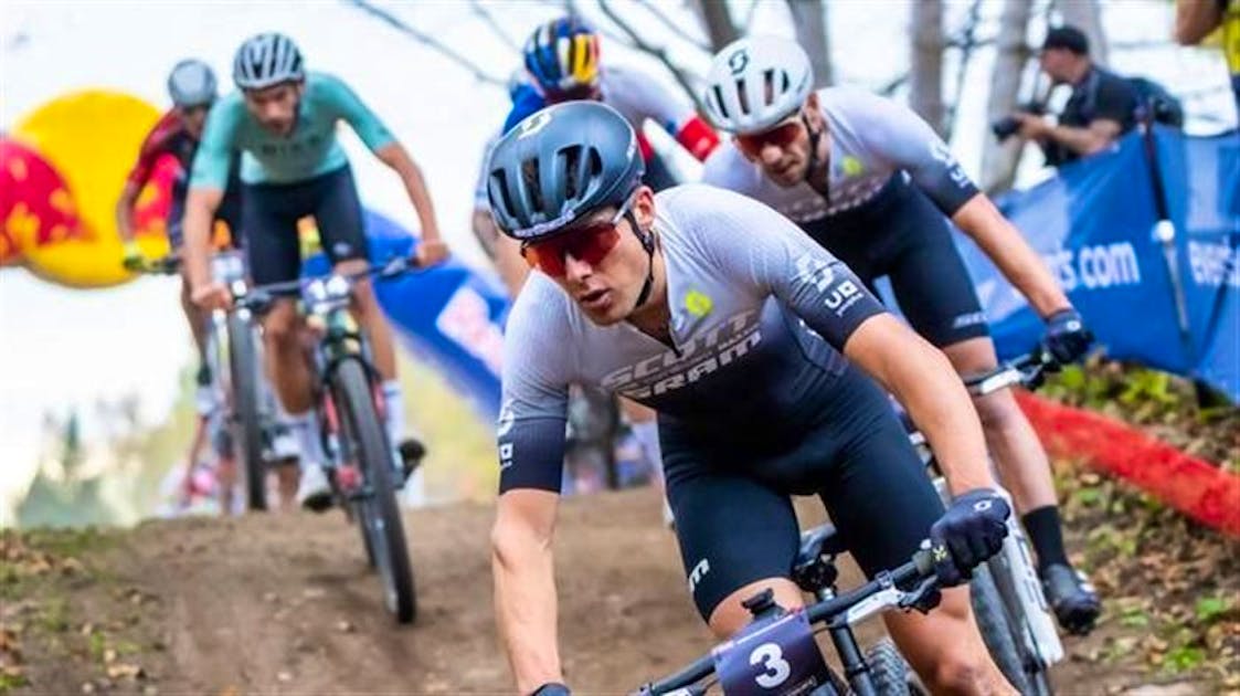 MTB: Short track, Keller sul podio | blue News