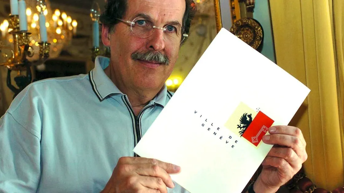 Werner Jeker, l’empreinte visuelle de Lausanne, célébré au Musée ...