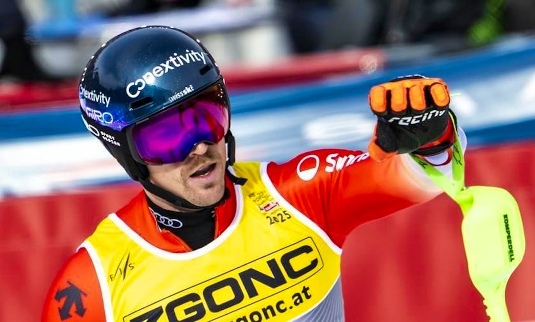Rochat è per la prima volta campione svizzero di slalom | blue News