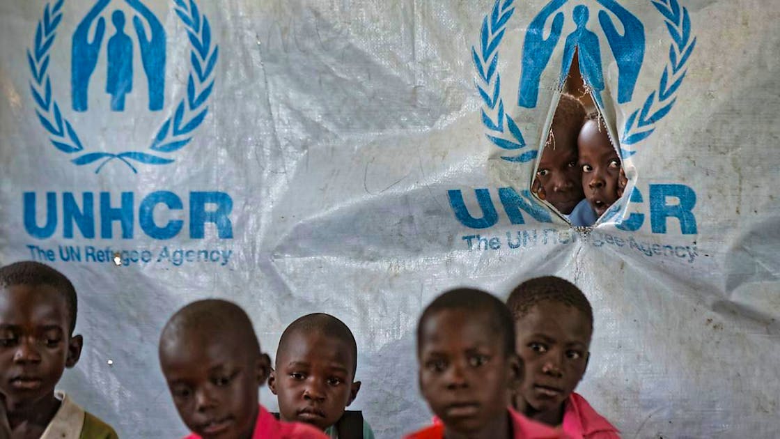Democratic: UNHCR: Refugee camps in Uganda completely overcrowded ...