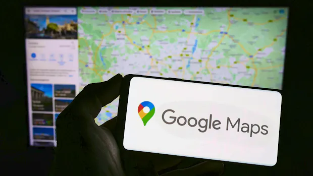 Google Maps cleans up: New look for Google Maps: Here are the 3 most ...