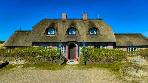 Former Göring vacation home on Sylt is for sale | blue News