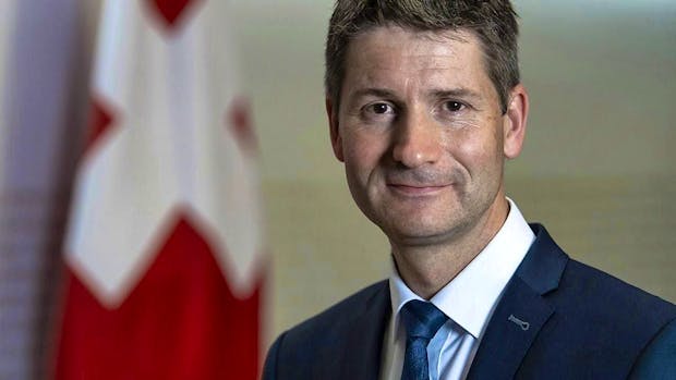 Trump: Respect for canceling 800 executions in Iran +++ Shah's son ...