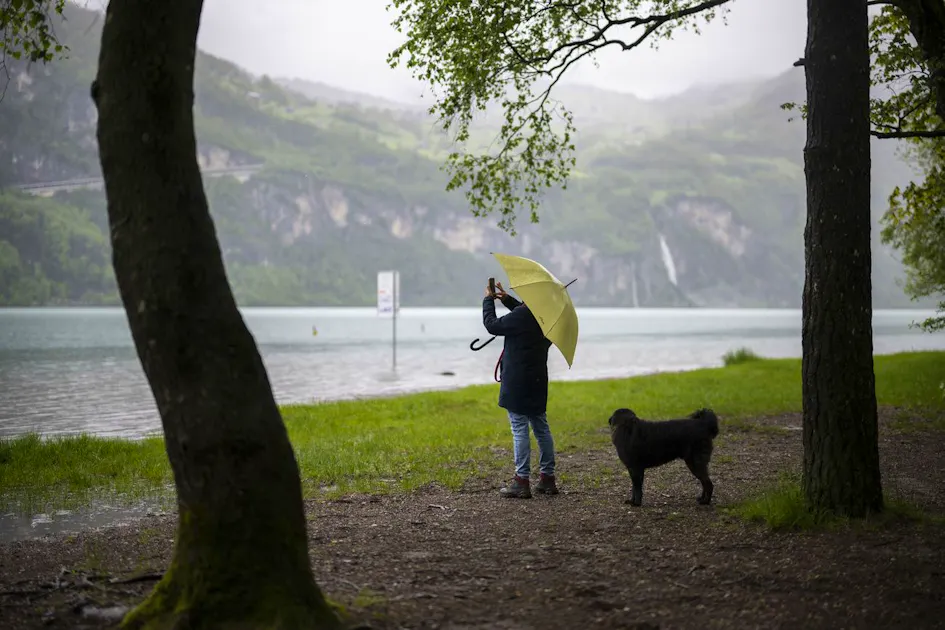 Wetter-Ticker für die Schweiz: Alle Infos zur aktuellen Wetter-Lage ...