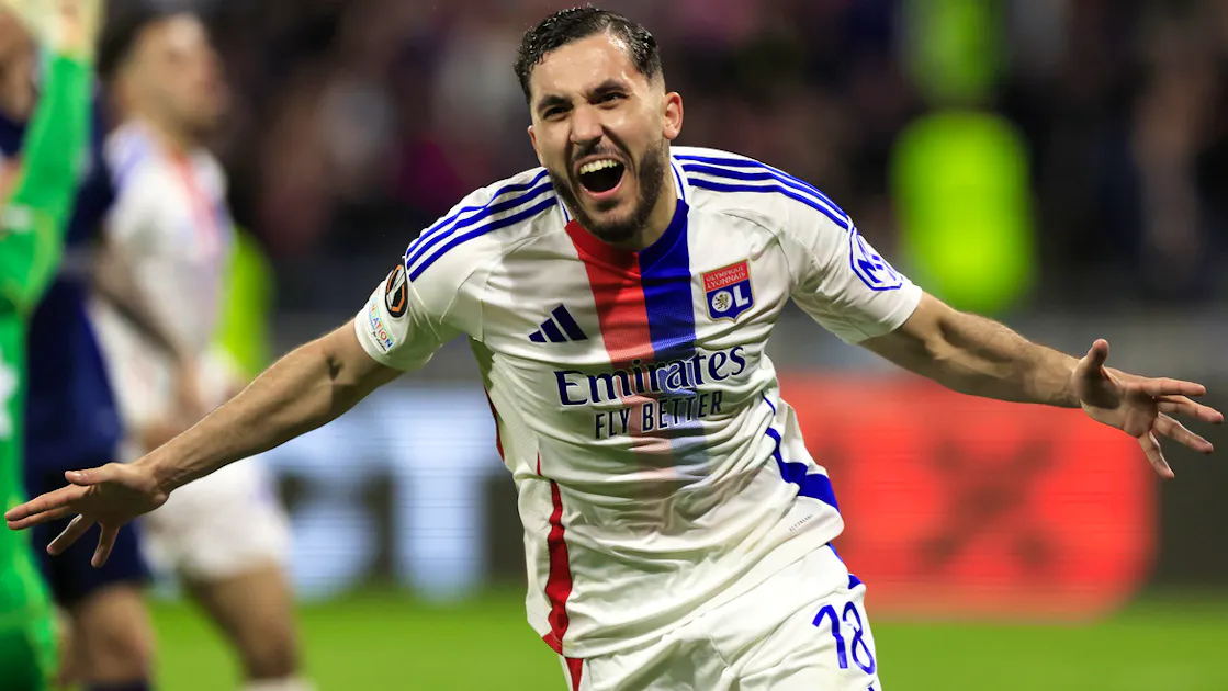 Europa League: Lyon arrache le nul face à ManU dans un match délirant ...