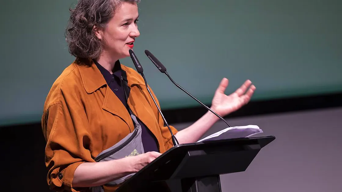Cinema: Visions du Réel: Grand Prix all'argentina Clarisa Navas | blue News