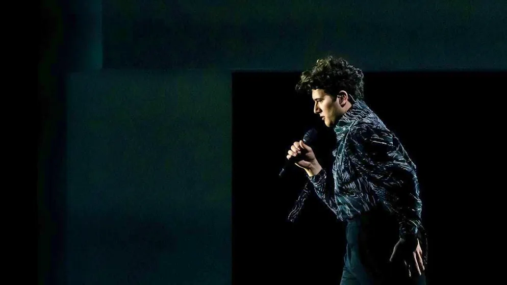 Music: The ESC puts Gjon's Tears in the spotlight again | blue News