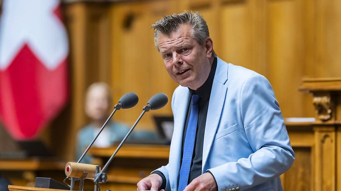 National Councillor Reto Nause does not want to become Centre Party ...