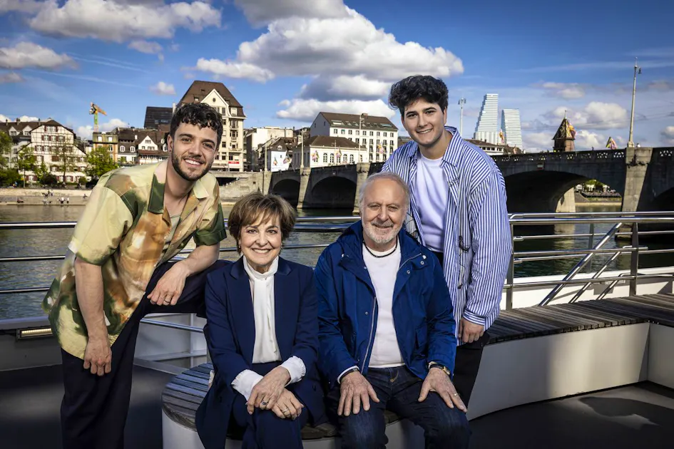 ESC 2025 in Basel: Paola Felix: "Being on stage is the best birthday ...